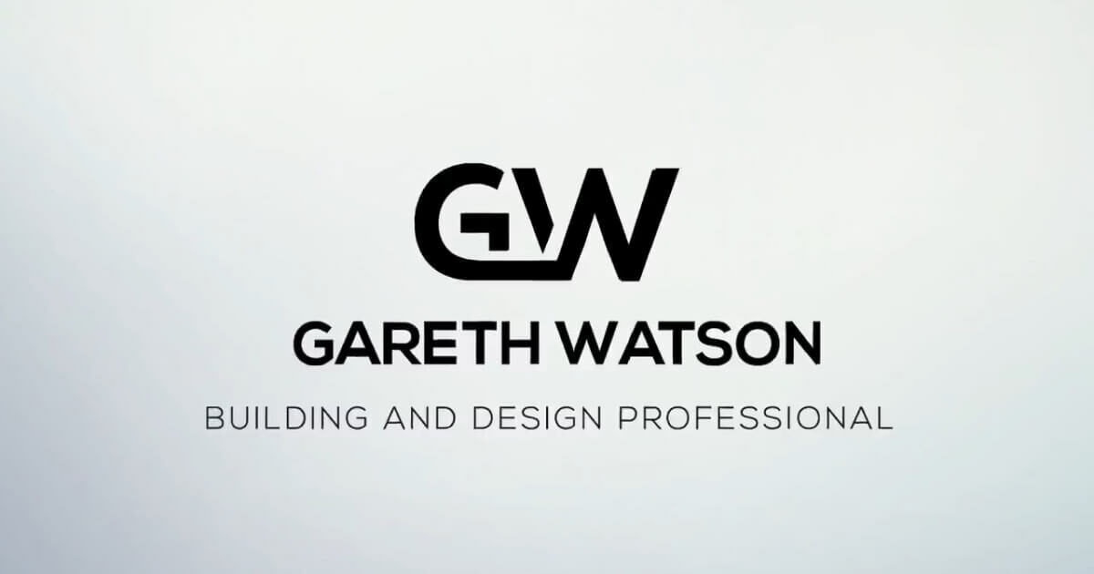 Gareth Watson | Building & Design Professional